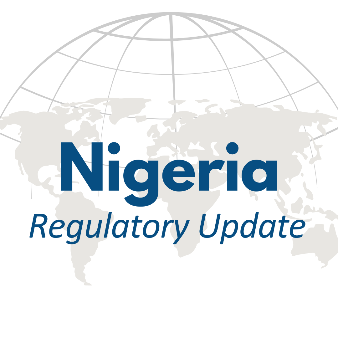 Nigeria Type Approval Labeling Update – Global Validity