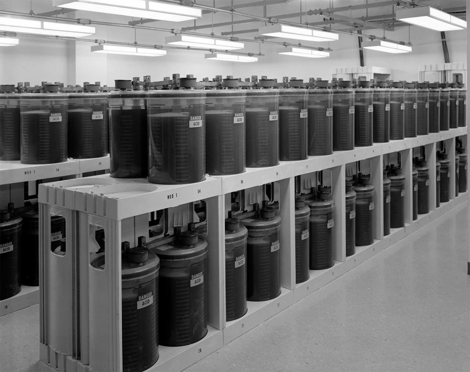 Inside the Building that Helped Shape Modern Communication