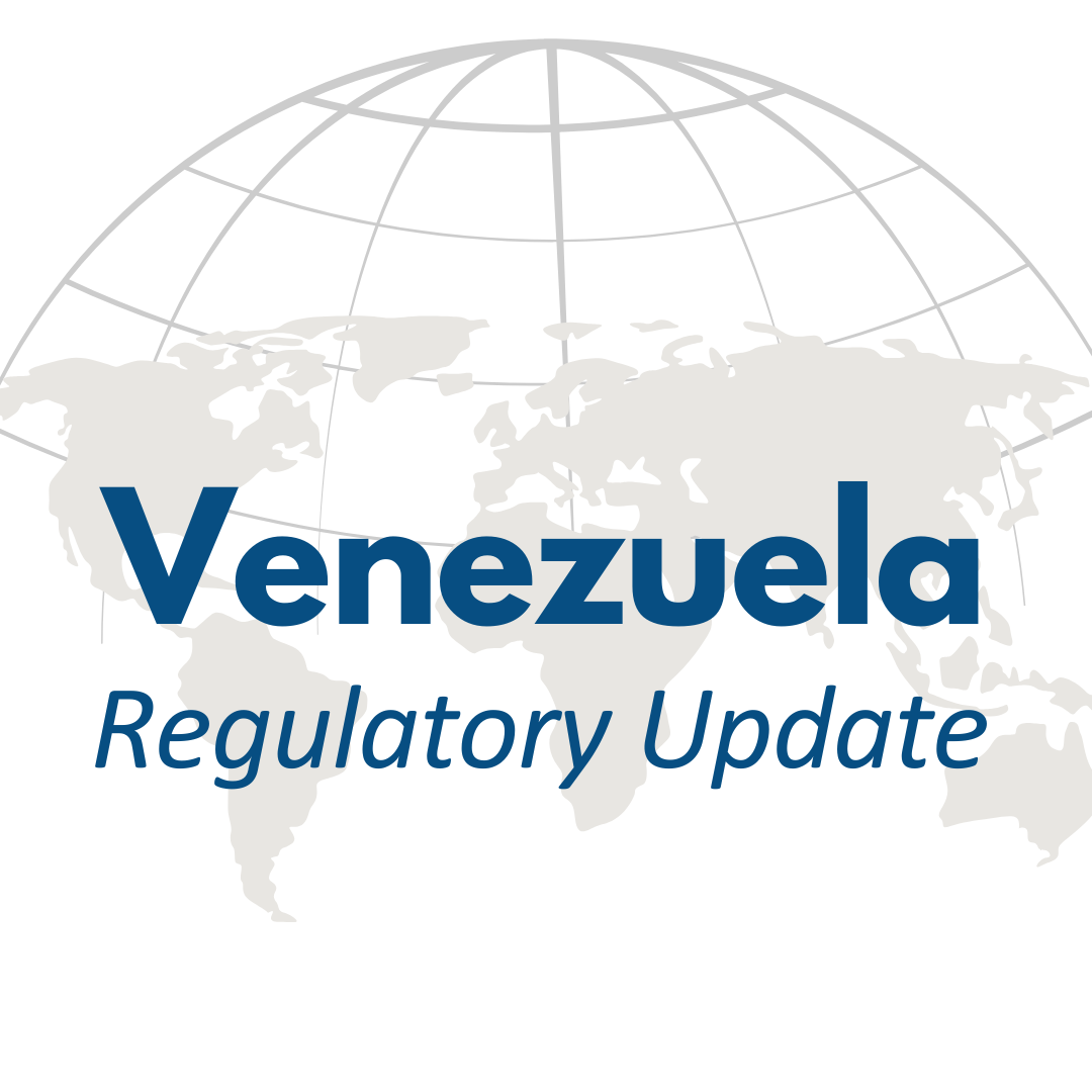 Venezuela Updates Certificate Validity from Indefinite to One Year
